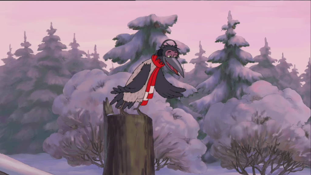 Mamma Mu – Mamma Mu och Kråkans Julafton | SVT Play