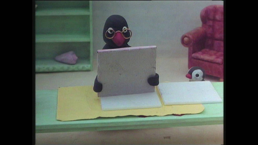 Pingu – Avsnitt 13 | SVT Play