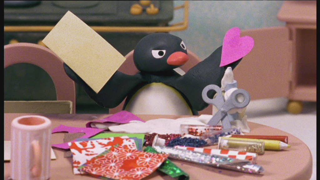 Pingu – Avsnitt 1 | SVT Play