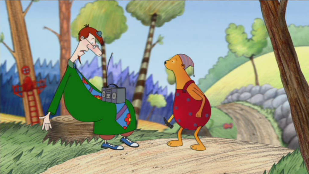 Nasse – Nasse hittar en hammare | SVT Play