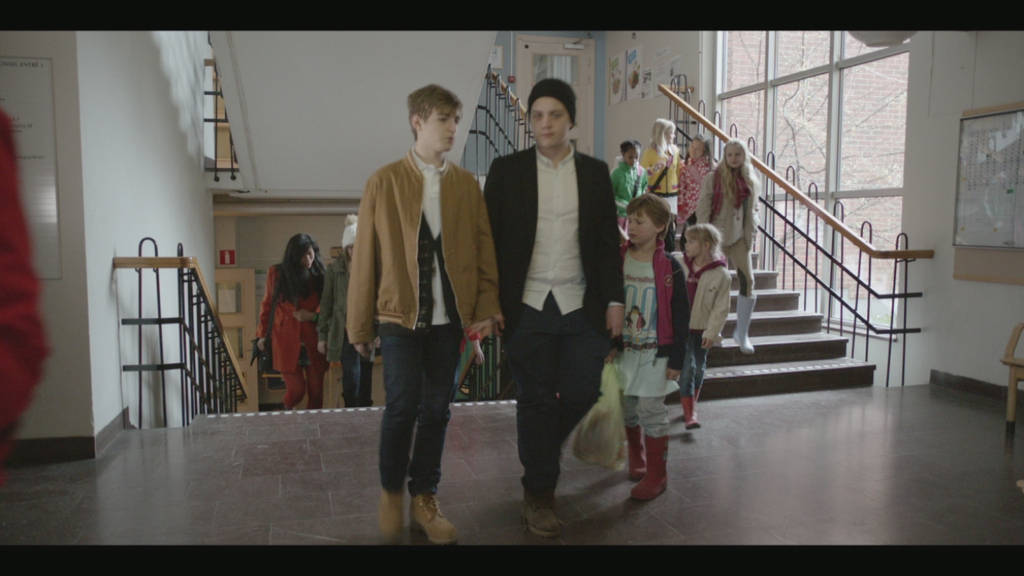 Sam tar över – Avsnitt 11 | SVT Play