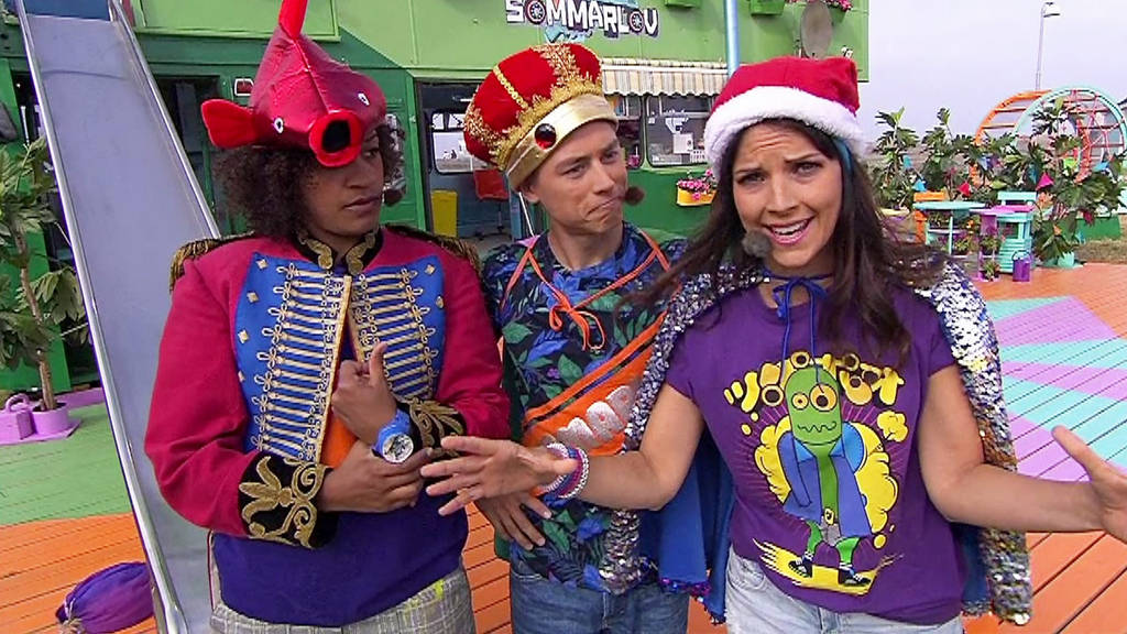 Sommarlov – Avsnitt 3 | SVT Play