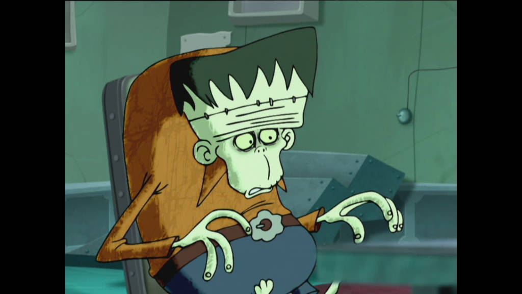 Zombie hotell – Onkel Vons uppfinning | SVT Play