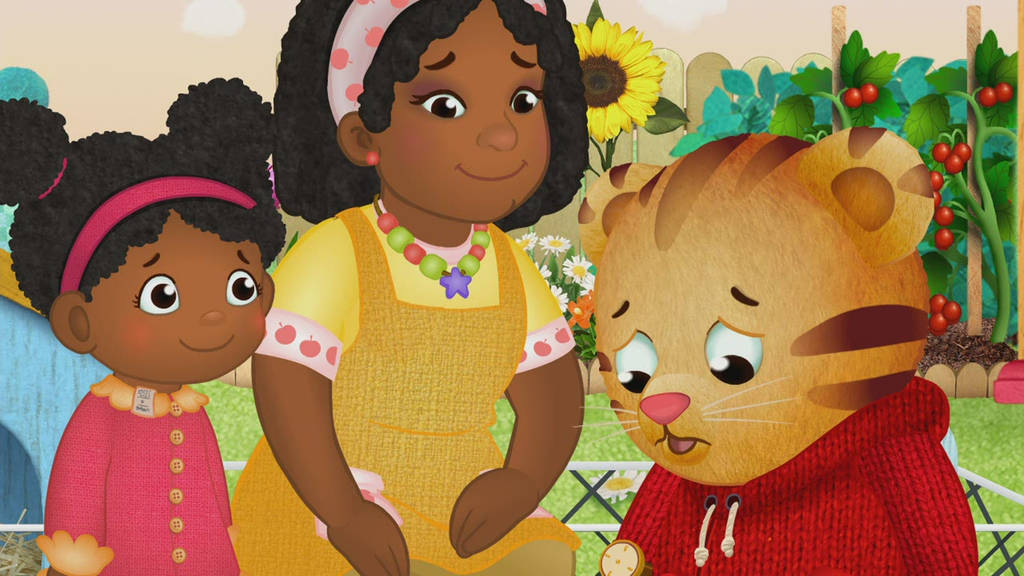 Daniel Tigers kvarter – Ankis flyttar hem | SVT Play