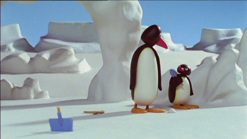 Pingu – Avsnitt 13 | SVT Play