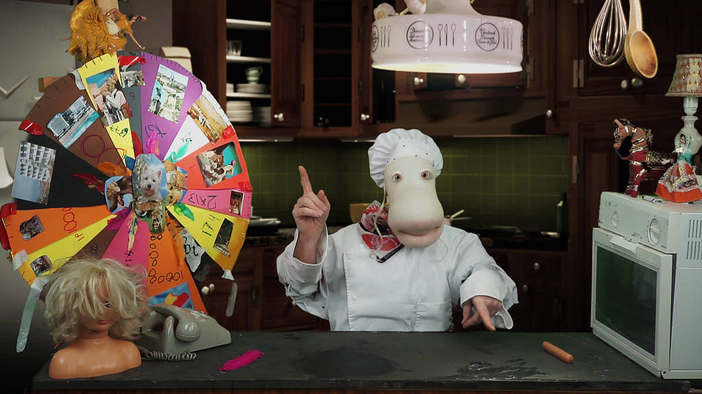 Bon – Avsnitt 3 | SVT Play