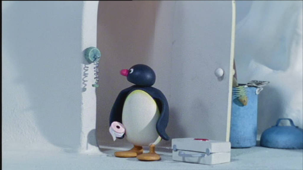 Pingu – Avsnitt 21 | SVT Play