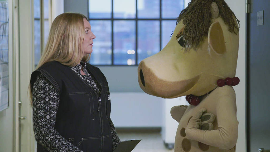 Mysteriet på SVT Barn – Avsnitt 4 | SVT Play