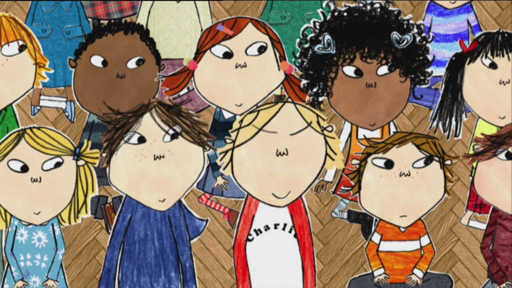 Charlie och Lola – Ta hand om din planet | SVT Play