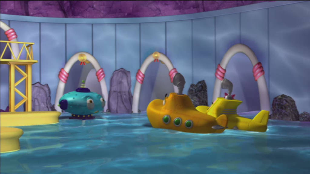 Tess och Ubbe – Avsnitt 35 | SVT Play