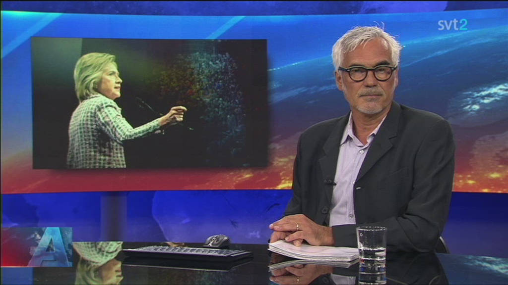 Aktuellt – Avsnitt 27 | SVT Play