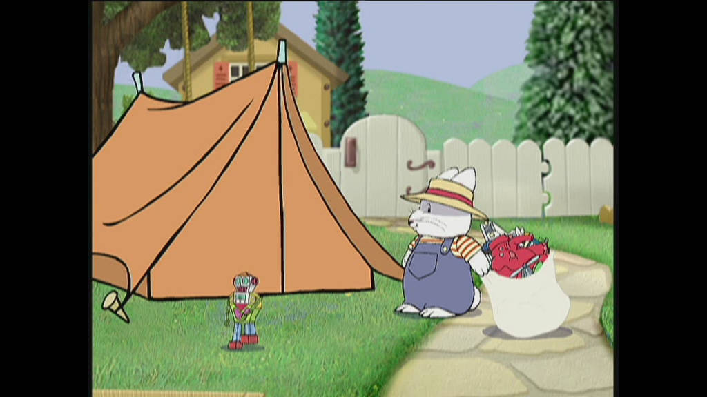 Max och Ruby – Avsnitt 4 | SVT Play