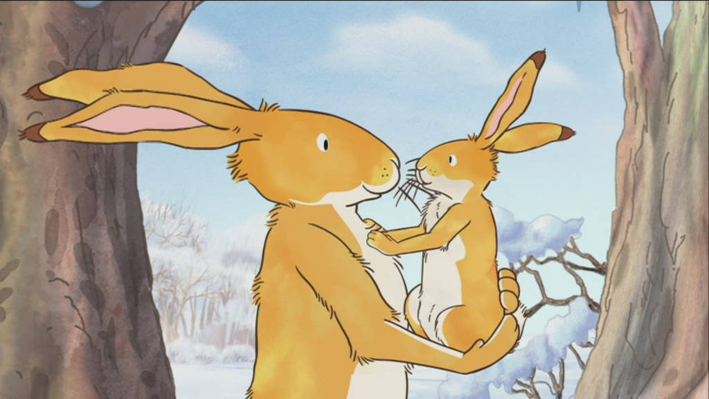 Gissa hur mycket jag tycker om dig – Avsnitt 45 | SVT Play