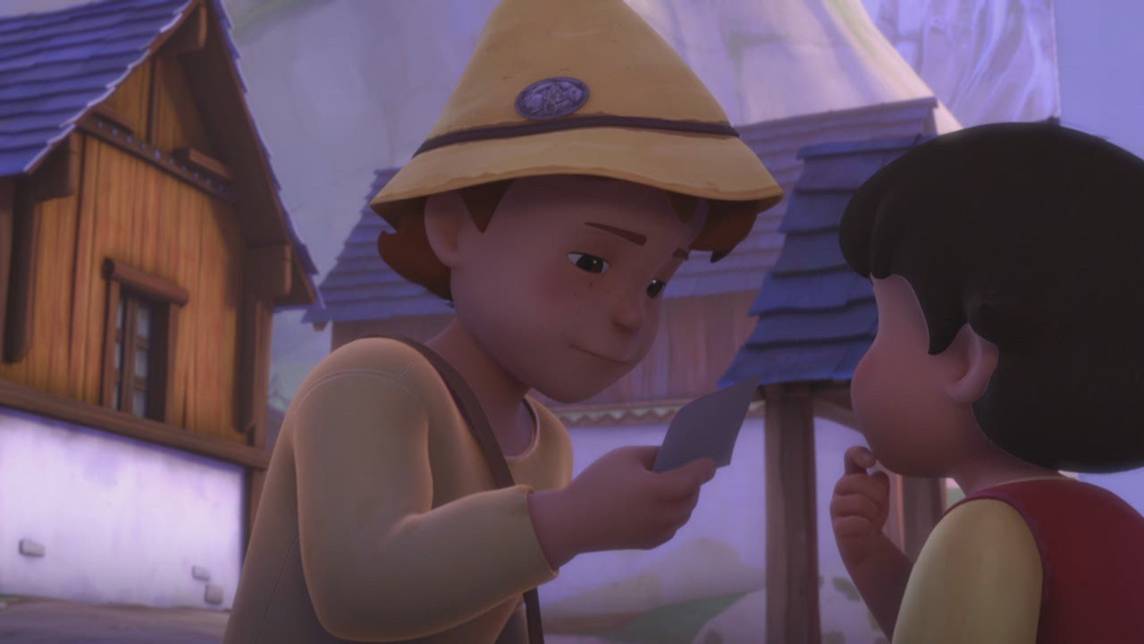 Heidi – 32. Skattjakten | SVT Play