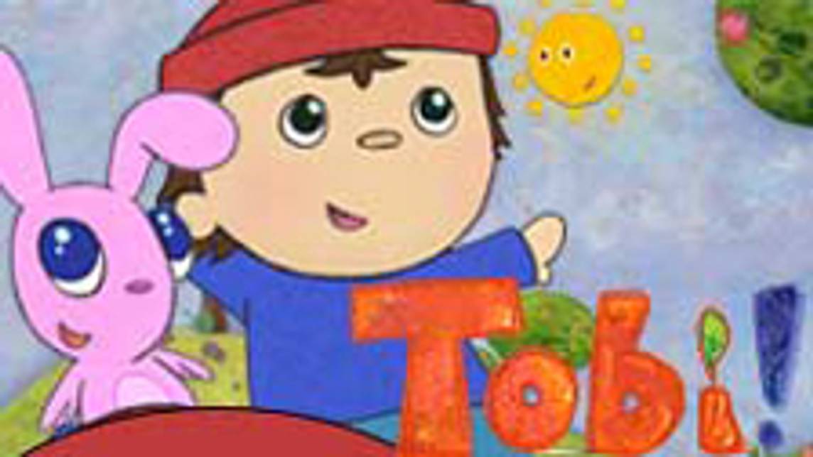 Tobi | SVT Play