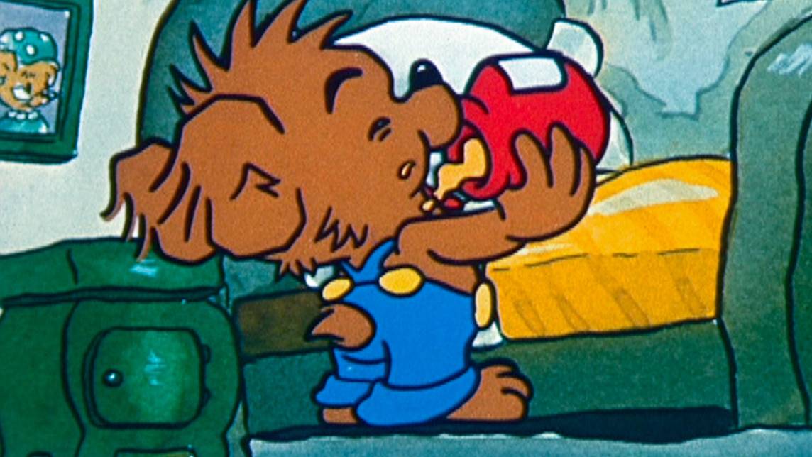 Bamse – 1. Skattkartan | SVT Play