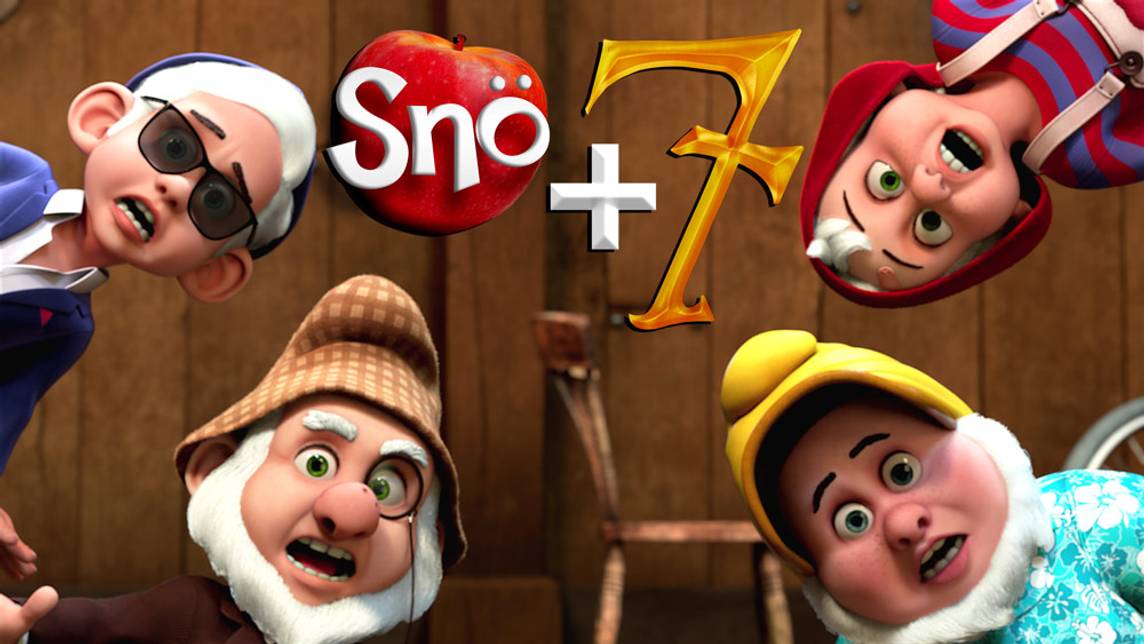 Snö + 7 | SVT Play