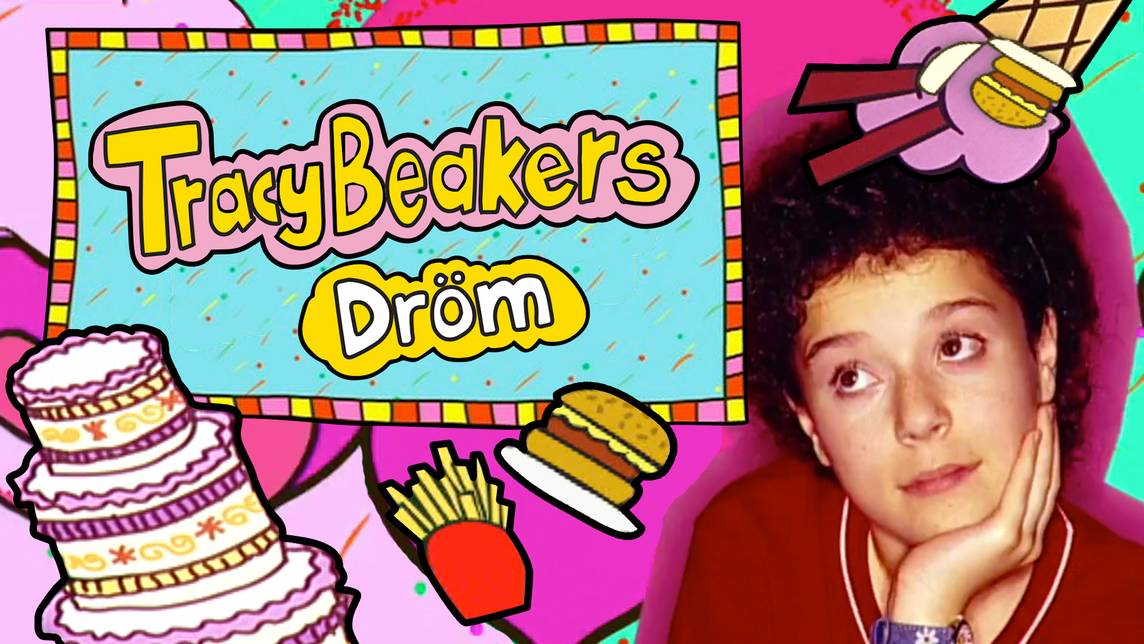 Tracy Beakers dröm | SVT Play