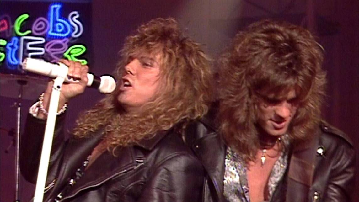Jacobs stege – John Farnham, Julio Iglesias, Europe | SVT Play