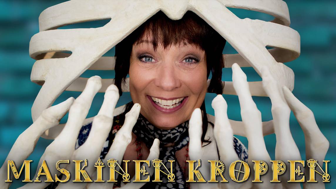 Maskinen Kroppen | SVT Play