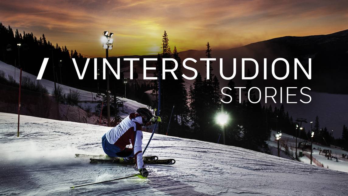 Vinterstudion: Stories – Ojala kör OS - med simulator i Östersund | SVT ...