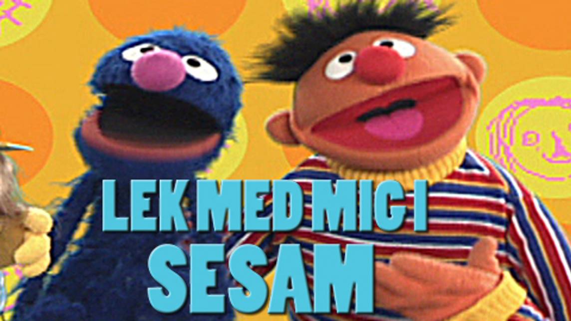 Lek med mig i Sesam | SVT Play