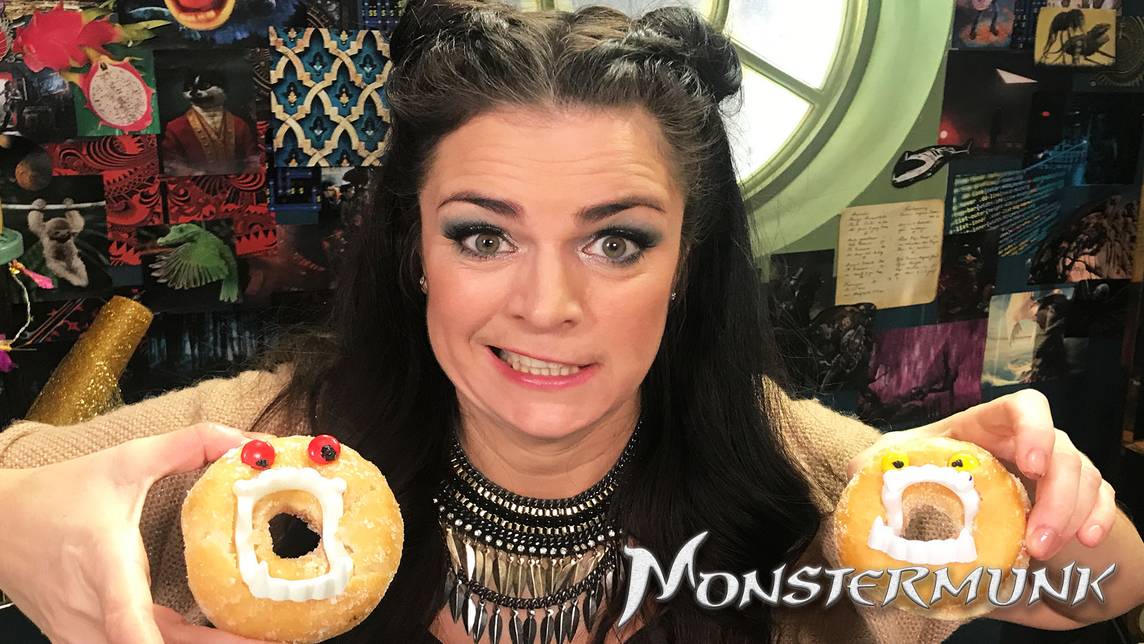 Supertipset – Monstermunk | SVT Play