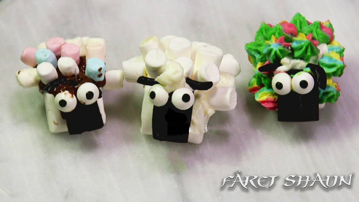 Supertipset – Fåret Shaun | SVT Play