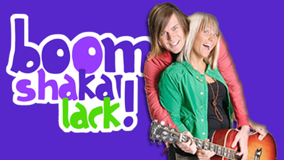 Boom shakalack | SVT Play