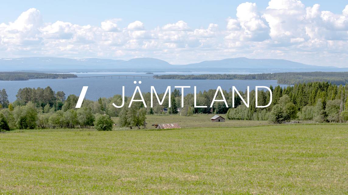 Lokala Nyheter Jämtland – Ons 1 jul | SVT Play