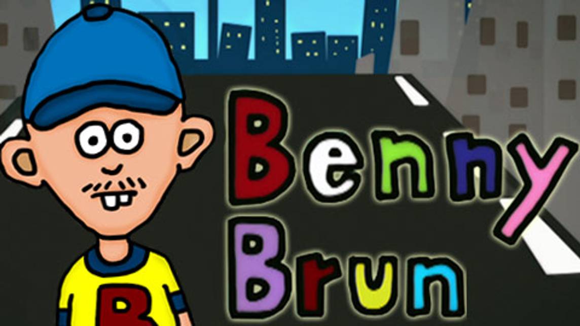 Benny Brun | SVT Play