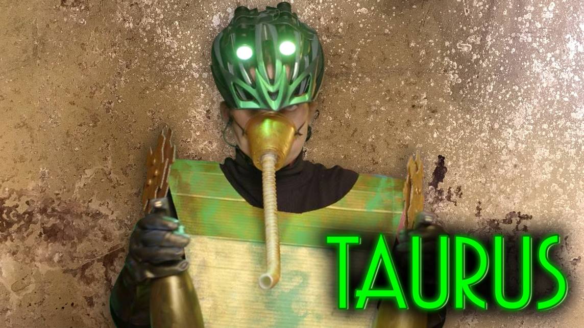 Fakta: Mer Labyrint – Taurus | SVT Play