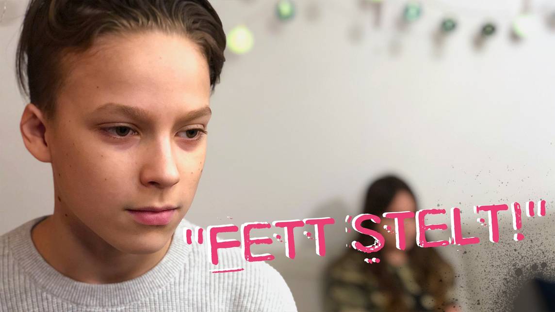 Jobbigt – 53. Bastian – Fett stelt | SVT Play