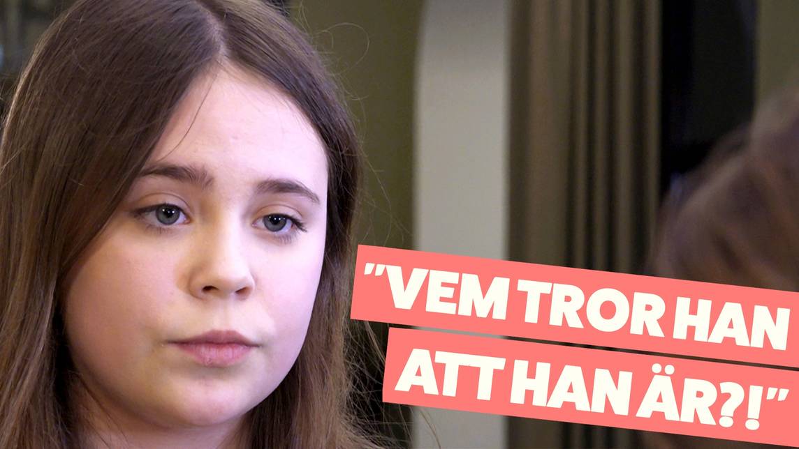 Jobbigt – 27. Saga – Vem tror han att han är? | SVT Play