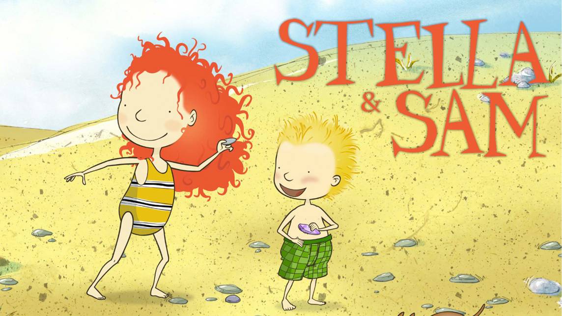 Stella och Sam | SVT Play