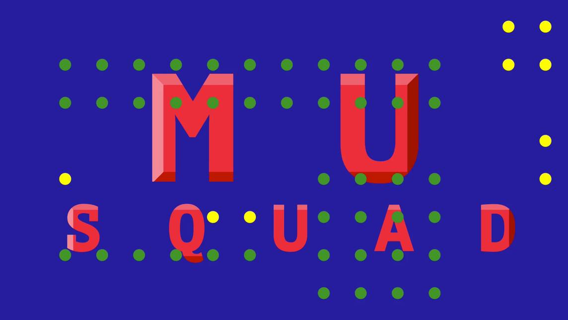 Mu squad | SVT Play