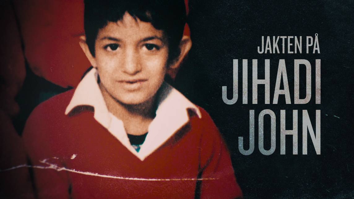 Jakten på Jihadi John | SVT Play