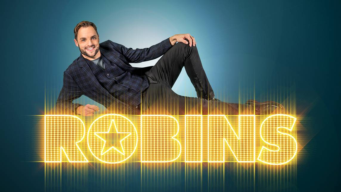 Robins | SVT Play