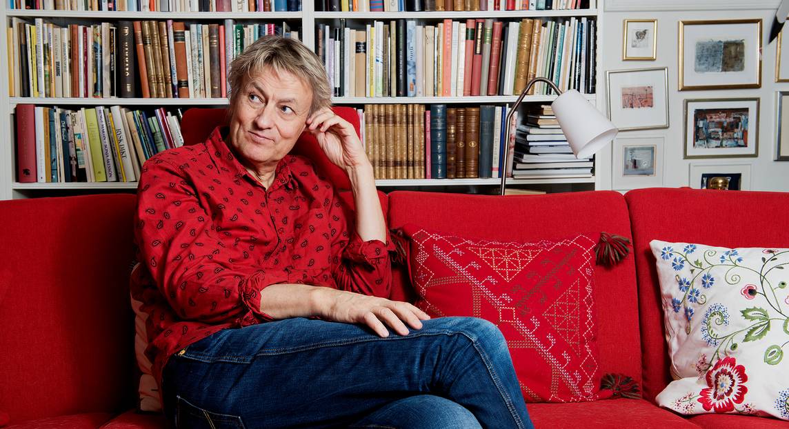 Vänligen Lars Lerin – Leif GW Persson | SVT Play