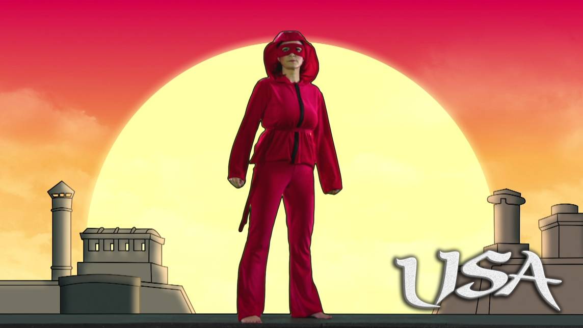 Superförvandlingen – Lisa | SVT Play