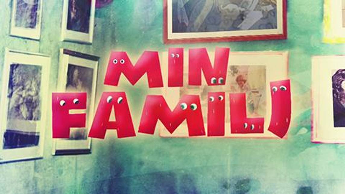Min familj | SVT Play