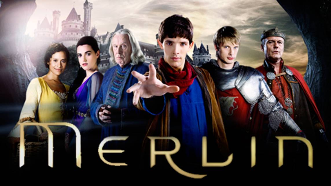 Merlin | SVT Play