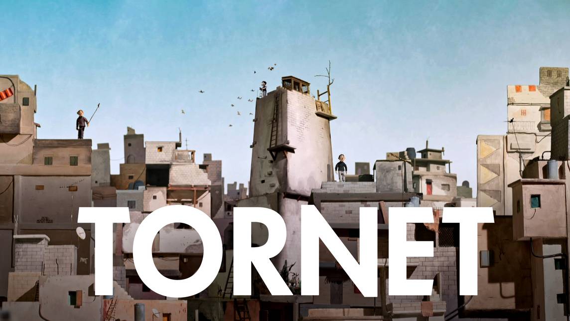 Tornet | SVT Play