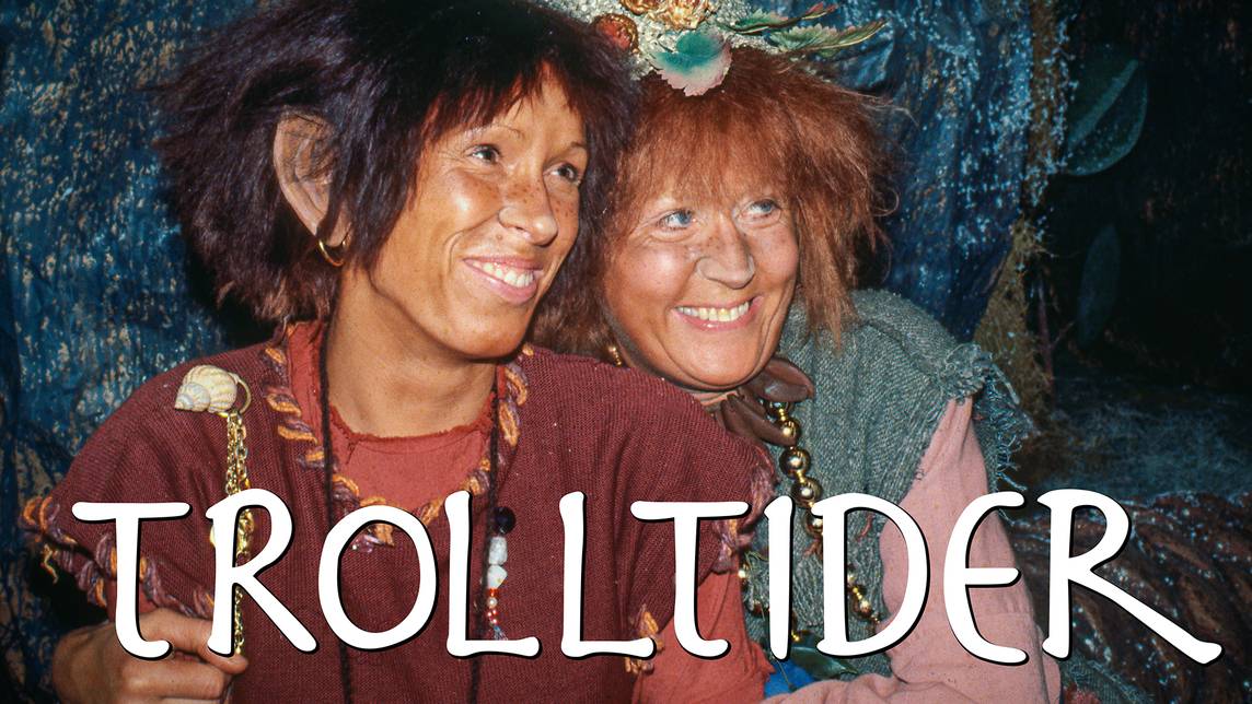 Trolltider | SVT Play