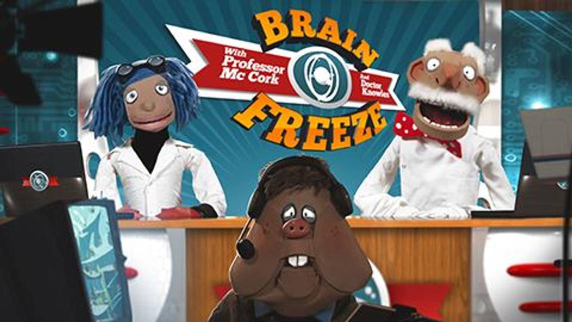 Brain freeze – Avsnitt 1 | SVT Play