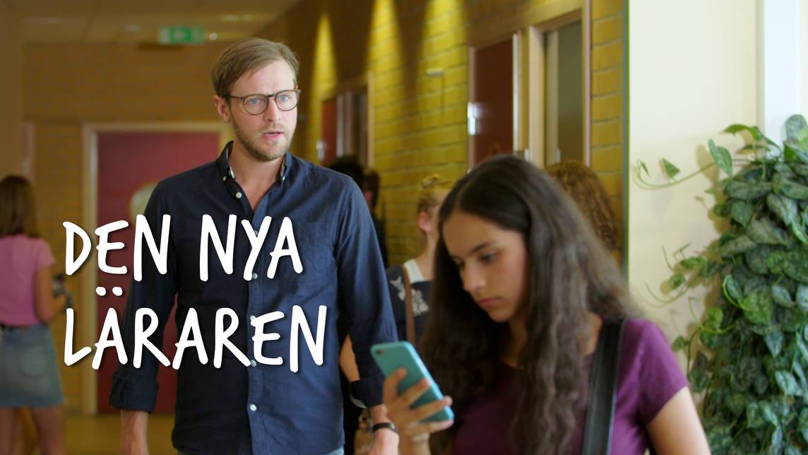 Klassen – 1. Den nya läraren | SVT Play