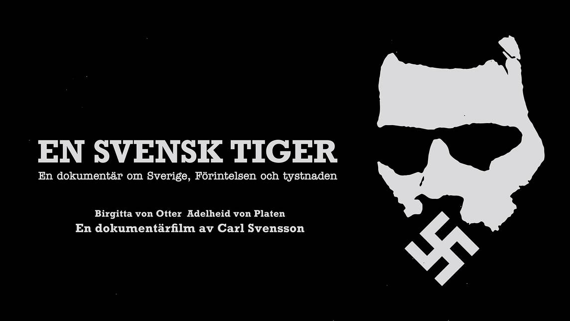 En svensk tiger | SVT Play