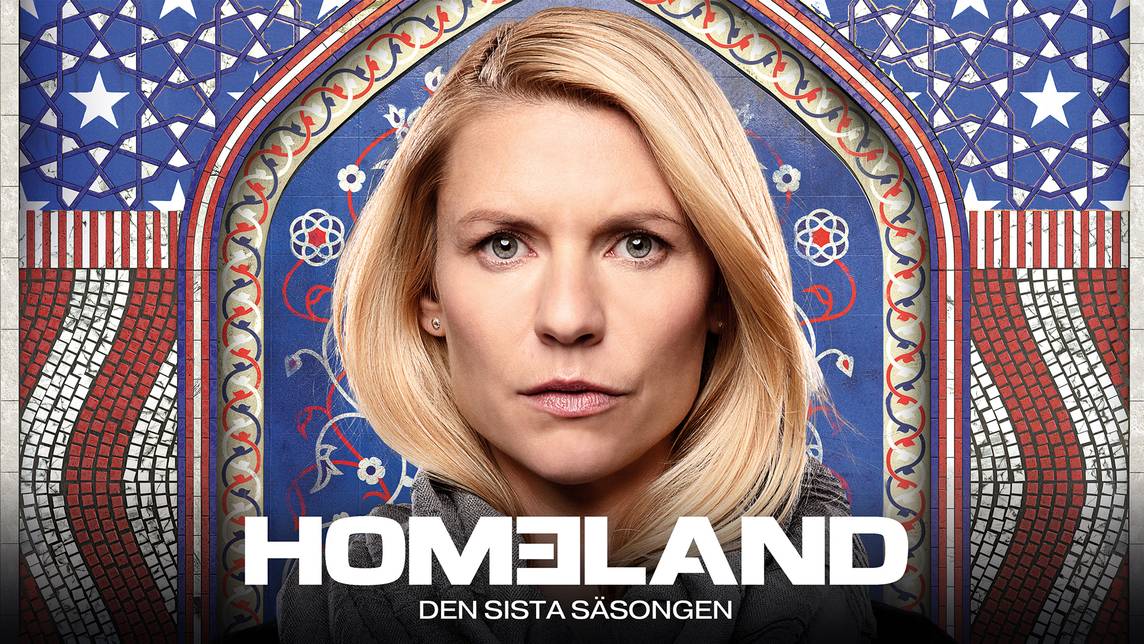 Homeland | SVT Play