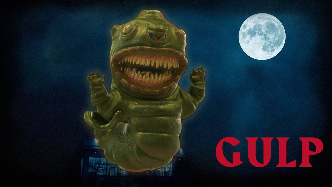 Spookys – 1. Gulp | SVT Play