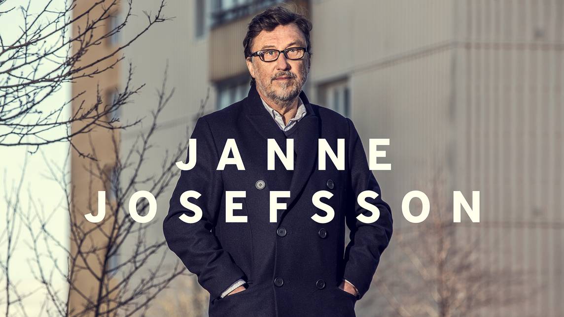 Janne Josefsson | SVT Play